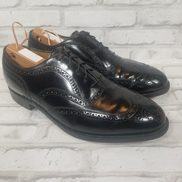 Johnston & Murphy | Shoes | Johnston Murphy Optima Comfort Wingtip Men ...